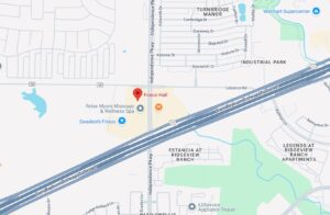 Frisco Hall – The Event Center