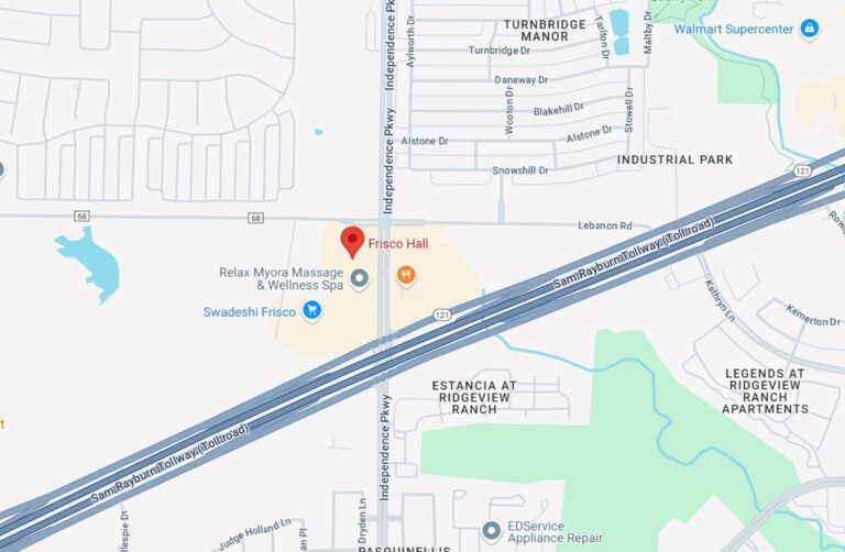 Frisco Hall – The Event Center