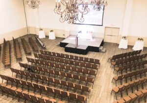 Frisco Hall – The Event Center