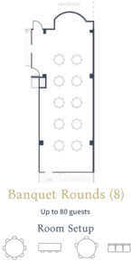 Frisco Hall – The Event Center