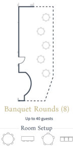 Frisco Hall – The Event Center